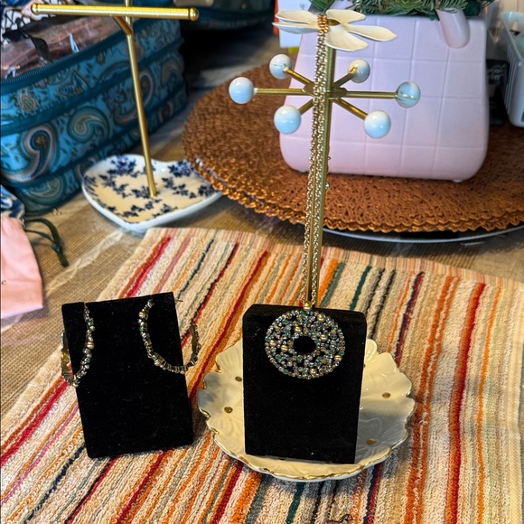 Brighton | Jewelry | Brighton Gold And Silver Jewelry Set | Poshmark